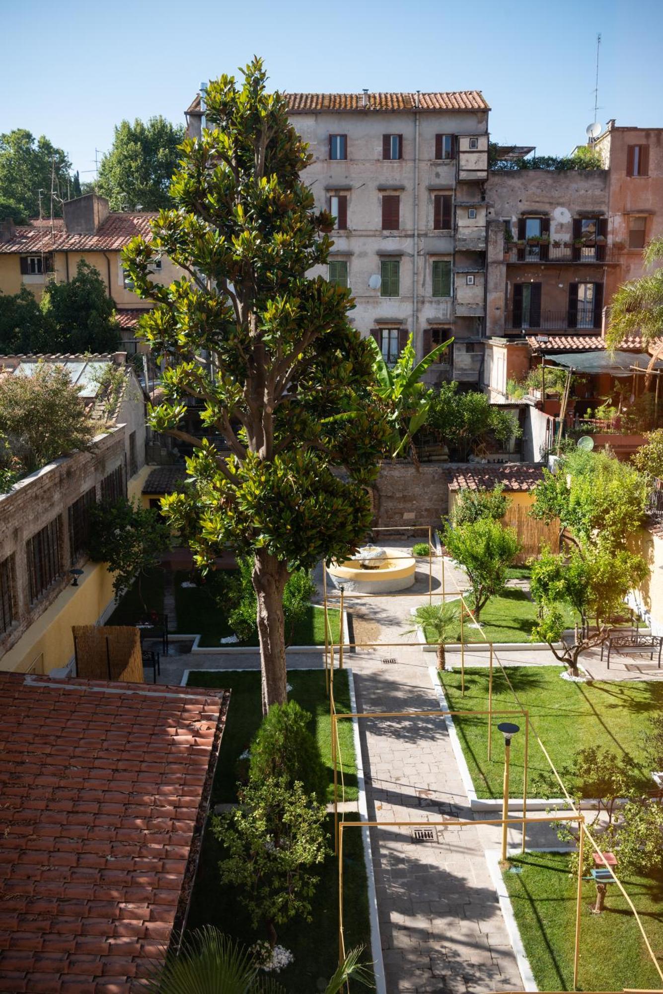 HOTEL RESIDENZA LEONE XIII ::: ITALY ::: COMPAREZ LES PRIX D'HÔTELS
